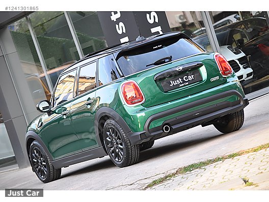 Mini / Cooper / 1.5 / Signature / JUST CAR BOYASIZ MINI COOPER ...