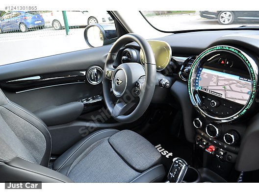 Mini / Cooper / 1.5 / Signature / JUST CAR BOYASIZ MINI COOPER ...