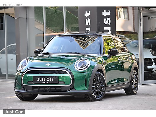 Mini / Cooper / 1.5 / Signature / JUST CAR BOYASIZ MINI COOPER ...