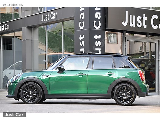 Mini / Cooper / 1.5 / Signature / JUST CAR BOYASIZ MINI COOPER ...