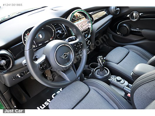Mini / Cooper / 1.5 / Signature / JUST CAR BOYASIZ MINI COOPER ...
