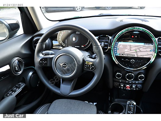 Mini / Cooper / 1.5 / Signature / JUST CAR BOYASIZ MINI COOPER ...