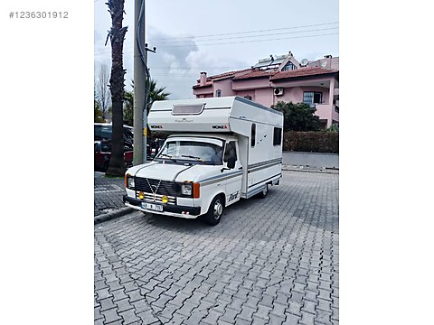 FORD ORJINAL ALMAN ALKOVENLİ KARAVAN at sahibinden.com - 1236301912