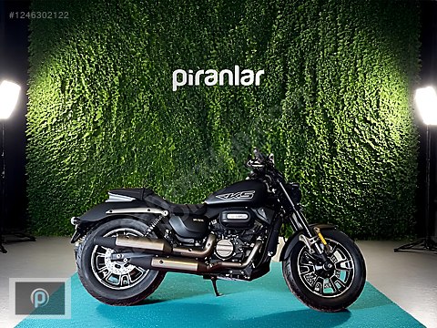 RKS SRV250 VS 2025 Model Chopper / Cruiser Motor Motosiklet ...