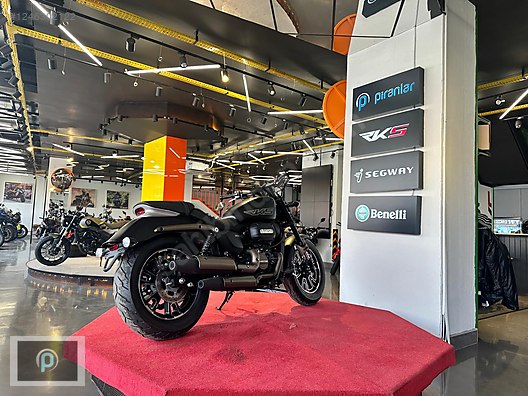 RKS SRV250 VS 2025 Model Chopper / Cruiser Motor Motosiklet ...