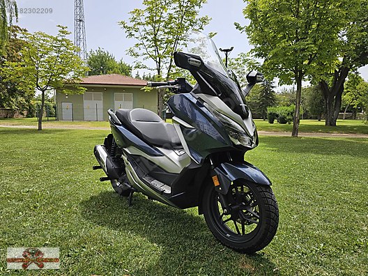 Honda NSS250 (Forza 250) 2020 Model Scooter / Maxi Scooter Motor ...