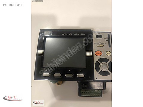 Omron ZFX-C15 - Omron Programlayıcı - 1218302310