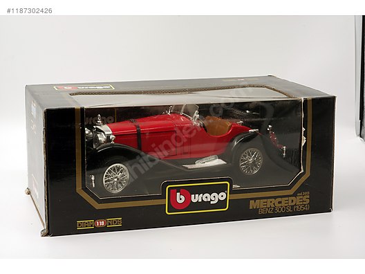 Burago cars store