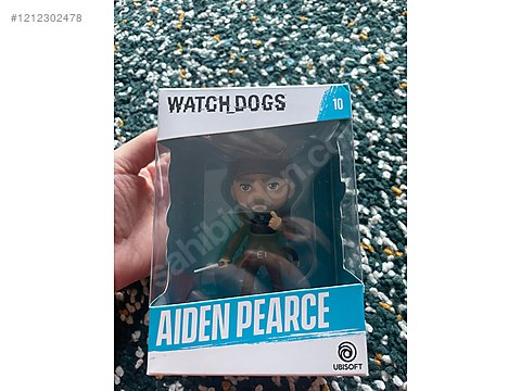 Ubisoft Collection Figür,Aiden Pearce Figür sahibinden.comda - 1212302478