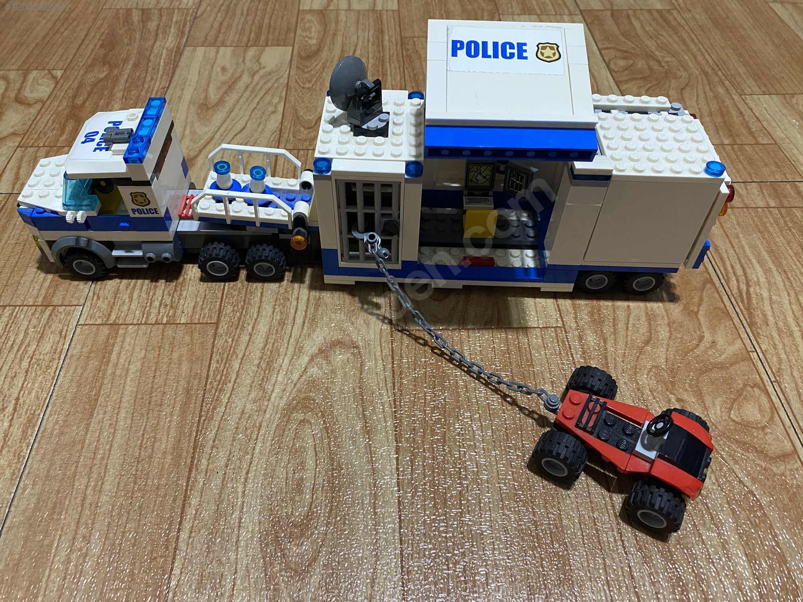 Lego polis tırı sahibinden.comda - 1283302634