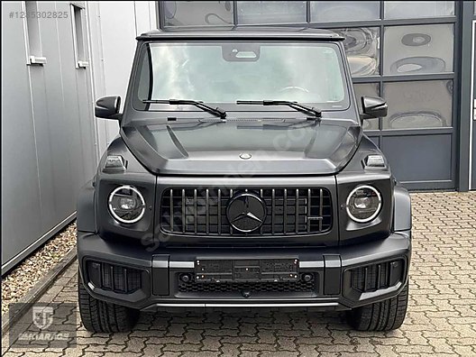 Cars & 4x4, SUV / Exterior Accessories / MERCEDES G KASA W464 W465 ...