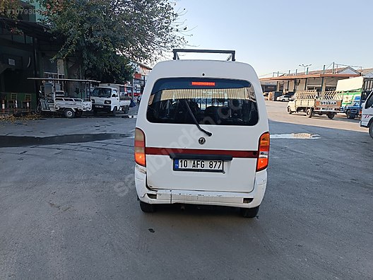DFM / 1.1 Van / DFM 2009 1.1 BENZİN LPG Lİ PANELVAN SATİLİK sahibinden.comda - 1079302874