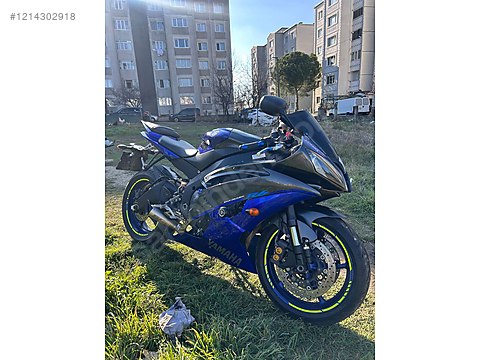 Yamaha YZF R6 2014 Model Super Sport Motor Sahibinden İkinci El 455.000 ...