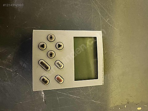 LENZE KEYPAD E82ZBC - Lenze Programlayıcı - 1214302960