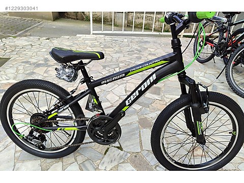 20 JANT KRON GERONİ MAGNUM V FREN 21 SHİMANO VİTES BAYİDEN SIFIR ...