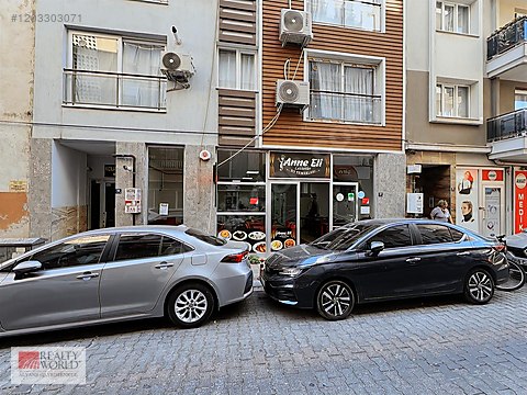 REALTY WORLD ALYANS'TAN CİROSU YÜKSEK DEVREN KİRALIK İŞYERİ - Devren ...