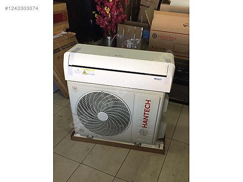 HANTECH 12000 BTU WİFİ A+++ KLİMA sahibinden.comda - 1243303074
