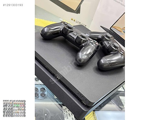 TEKNOLOJİ DÜNYASINDAN HATASIZ PS4 512GB SSD ÇİFT KOL CD'Lİ sahibinden ...