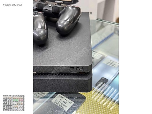 TEKNOLOJİ DÜNYASINDAN HATASIZ PS4 512GB SSD ÇİFT KOL CD'Lİ sahibinden ...