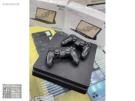 TEKNOLOJİ DÜNYASINDAN HATASIZ PS4 512GB SSD ÇİFT KOL CD'Lİ sahibinden ...