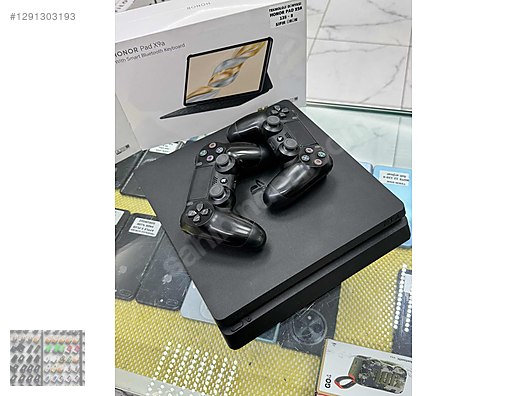 TEKNOLOJİ DÜNYASINDAN HATASIZ PS4 512GB SSD ÇİFT KOL CD'Lİ sahibinden ...