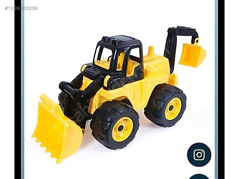 Mega Dozer Kazıcı sahibinden.comda - 1236303230