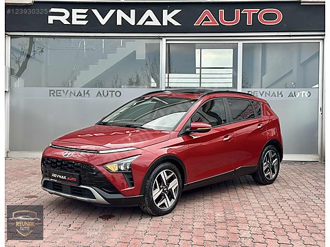 Hyundai / Bayon / 1.4 MPI / Style / 2023*Boyasız*32000km-Sunroof ...