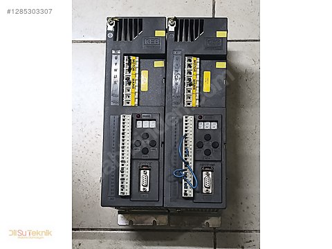 KEB Homag 750W 1.8kVA V2.0 Sürücü, 07.F0.R01-4A08 sahibinden.comda ...