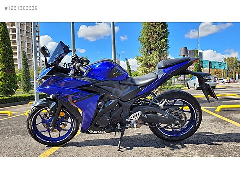 Yamaha YZF R25 ABS 2018 Model Super Sport Motor Sahibinden İkinci El ...