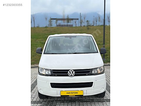 Volkswagen / Transporter / 2.0 TDI City Van / Emr_öztürk otomotiv'den ...