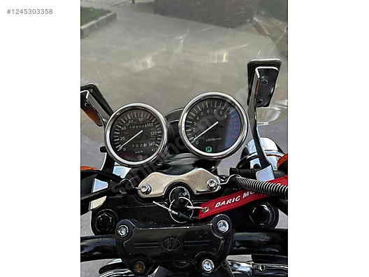 Kuba Superlight 200 2015 Model Chopper / Cruiser Motor Sahibinden ...