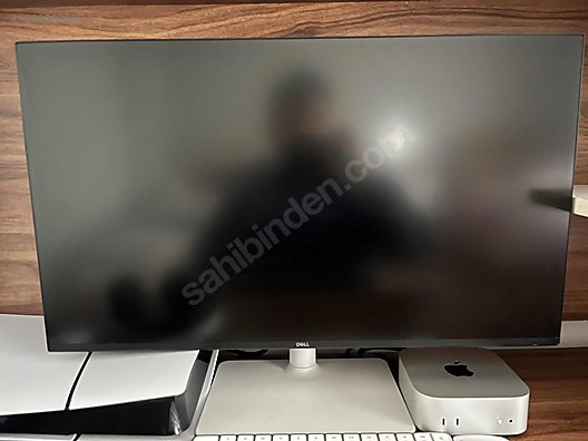 Apple / Mac Mini M4 + Magic Keyboard/Mouse + Dell 4K/120 Hz Monitor ...