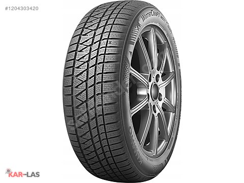 Kumho 275/45R20 110W XL WS71 SUV/4X4 2022 Kış Kargo Bdv 2754520 sahibinden.comda - 1204303420