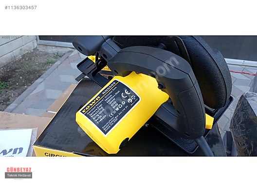 ROWN RN0009 185 MM SUNTA KESME MAKINASI 1050 WATT SIFIR ÜRÜN - Sıfır ...