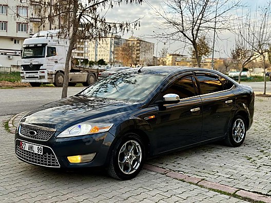 Ford / Mondeo / 1.6 / Trend / BU KADAR BAKIMLISI KURUŞ MASRAFSIZI ZOR ...
