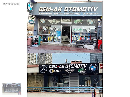 Otomobil & Arazi Aracı / Motor / MERCEDES-BENZ W205 C180 YAĞ SEVİYE ...