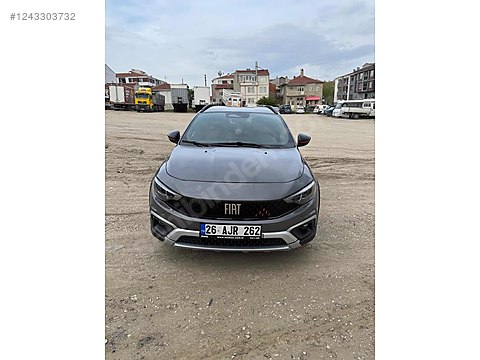 Fiat / Egea Cross / 1.4 Fire / Limited / 2024 model tertemiz hatasız ...