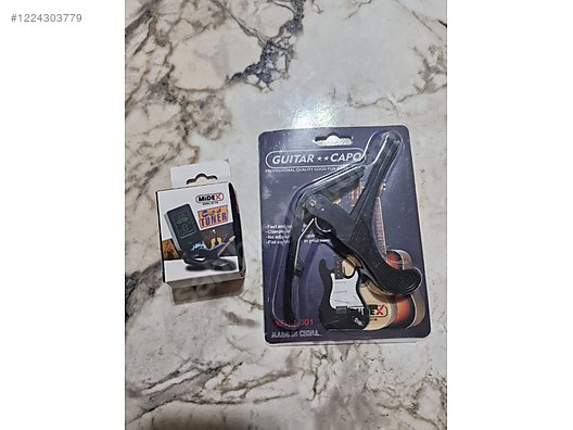 Midex Elektro Gitar - 1224303779