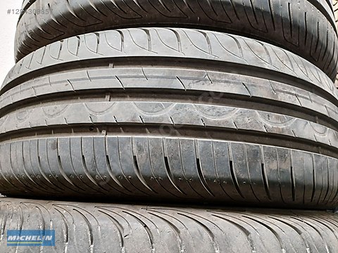 195 65 15 SAVA(goodyear ürt)YAZLIK 4 ADET TAKIM %95 DİŞLİ 2023 ...
