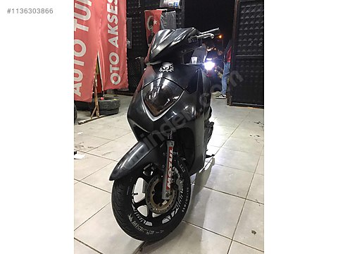 Honda Dylan 150 2008 Model Scooter / Maxi Scooter Motor Sahibinden ...