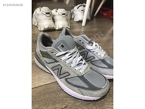 Orjinal İthal New Balance - Erkek Spor Ayakkabı Modelleri - 1245304039