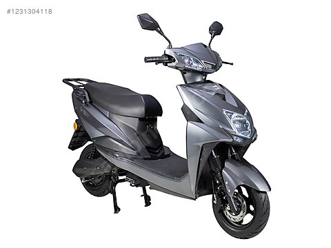 Volta VS1 1500 W Elektrikli Motor 33.999 TL Mağazadan Satılık Sıfır ...