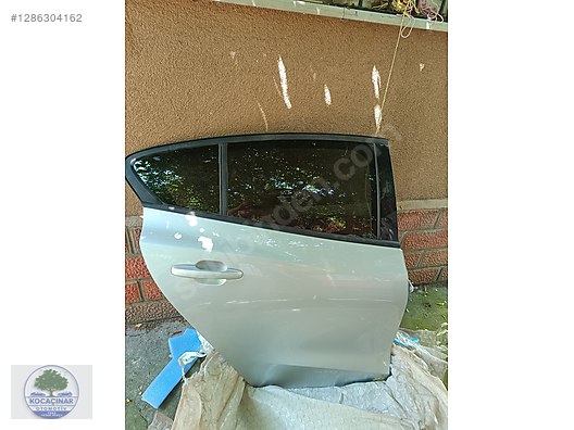 FORD FOCUS ACTİVE KAPI DOLU SAĞ ÖN GRİ RENK SÖKME ORJİNAL 2023- - İlan ...