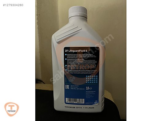 Otomobil & Arazi Aracı / Bakım & Onarım Ürünleri / ZF ŞANZIMAN YAĞI 1 ...