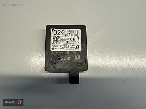 Otomobil & Arazi Aracı / Elektrik / MERCEDES GLC SERİSİ W254 RADAR ...