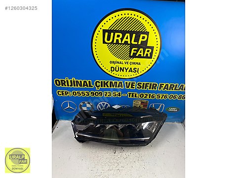 Otomobil & Arazi Aracı / Elektrik / SKODA OCTAVİA 2020-2023 FULL LED ...