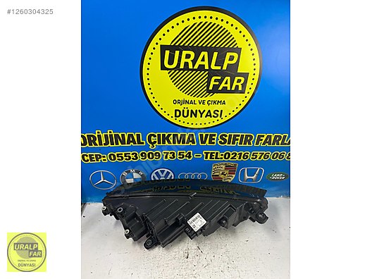 Otomobil & Arazi Aracı / Elektrik / SKODA OCTAVİA 2020-2023 FULL LED ...