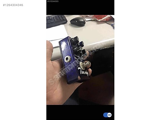Timmy v1 breadboard - Efekt Pedalı ve Diğer Enstrüman Yan Ekipmanları ...