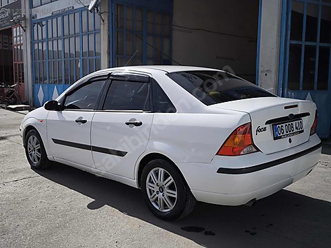 Ford / Focus / 1.6 / Collection / 2004 FORD FOCUS COLLECTION sahibinden ...