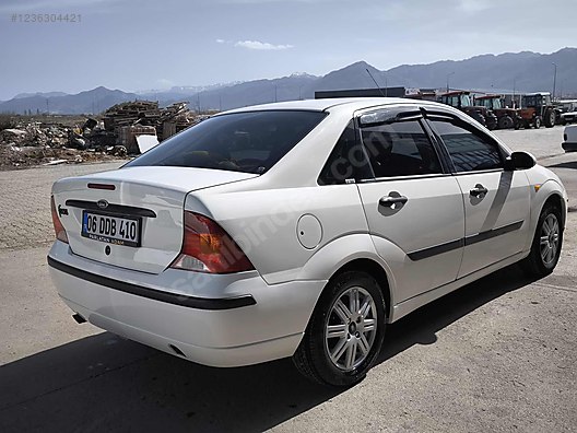 Ford / Focus / 1.6 / Collection / 2004 FORD FOCUS COLLECTION sahibinden ...